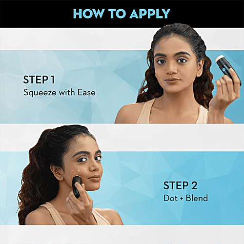 Buy SUGAR Cosmetics Aquaholic Long-lasting Creamy Hydrating Foundation ...