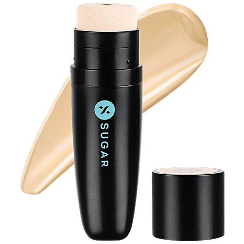 Buy SUGAR Cosmetics Aquaholic Long-lasting Creamy Hydrating Foundation ...