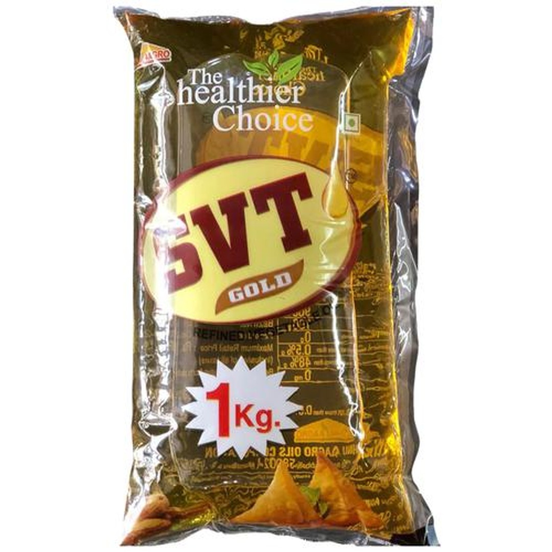 Buy Svt Gold Refined Vegetable Oil Online at Best Price of Rs null ...