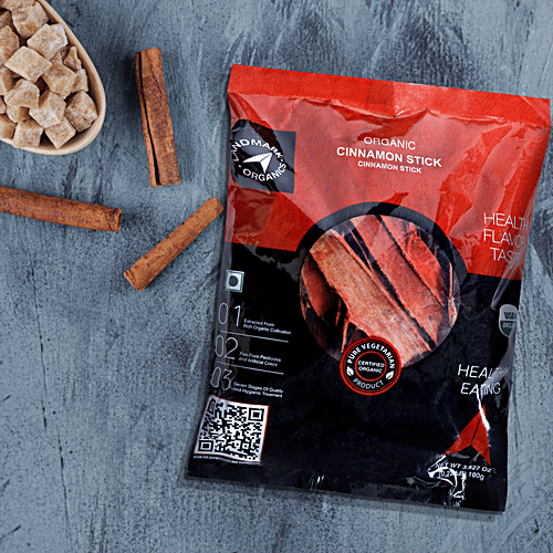 Buy Landmark Organics Cinnamon Stick - Adds Flavour & Taste, Boosts ...