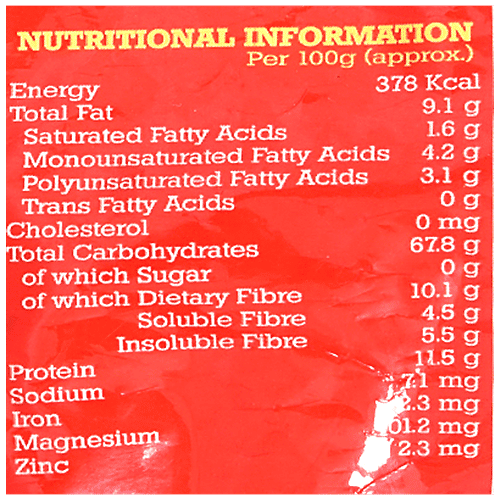 Buy V-pure Oats - Rich In Protein & Fibre, Healthy Breakfast, No ...