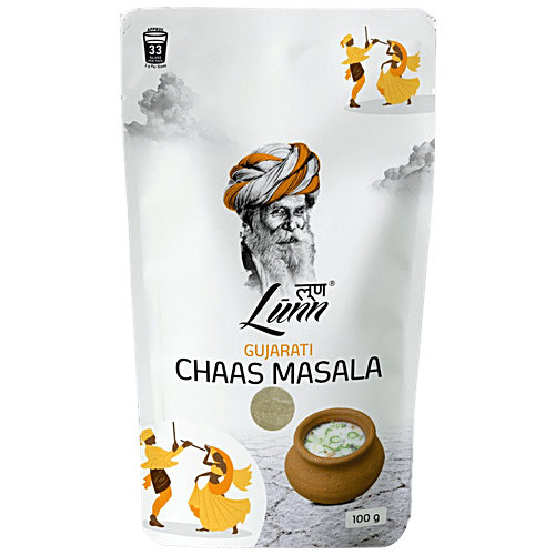 Buy Lunn Gujarati Chaas Masala Online at Best Price of Rs 99 - bigbasket