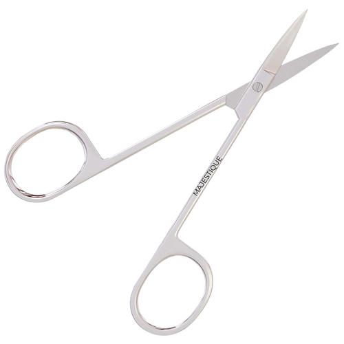 Buy MAJESTIQUE Professional Sharp Scissor - 100% Stainless Steel, FC58 ...