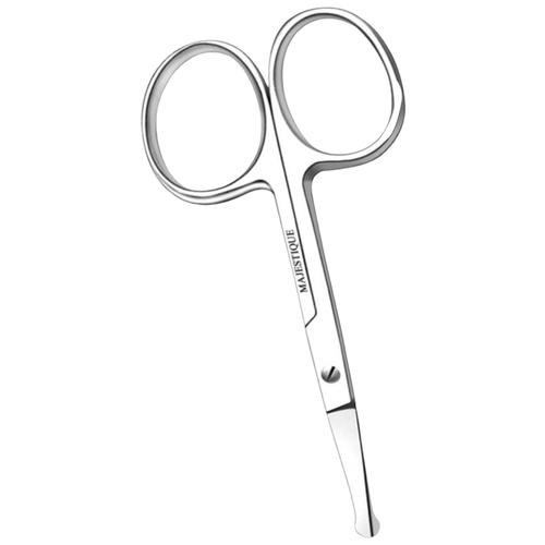 Buy MAJESTIQUE Professional Round Tip Small Scissor - FC88, 100% ...