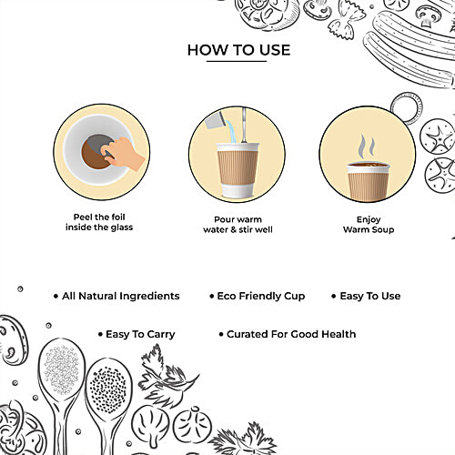 Buy Dibha Instant Sweet Corn Soup - Rich In Fibre Online at Best Price ...