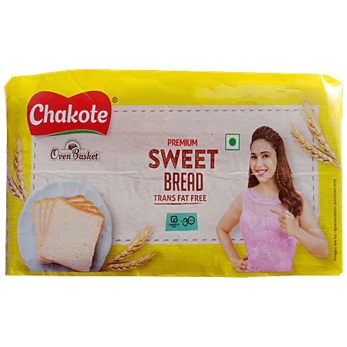 Buy Chakote Sweet Bread - Premium, Trans Fat Free Online at Best Price ...