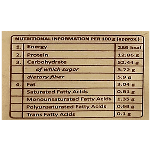 Buy Chakote Brown Bread - High In Dietary Fibre Online at Best Price of ...