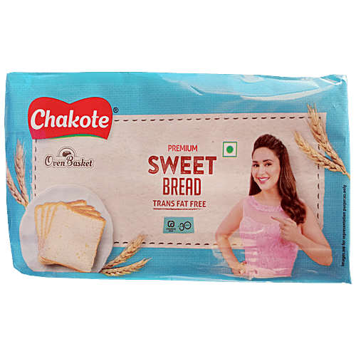 Buy Chakote Sweet Bread - Premium, Trans Fat Free Online at Best Price ...