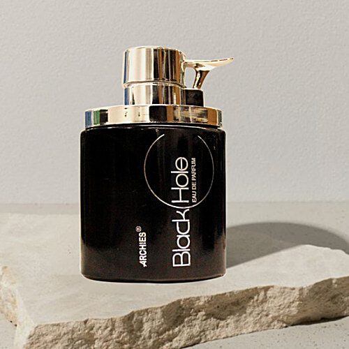 Buy Archies Black Hole Eau De Perfume - Long-lasting Fragrance, For Men ...