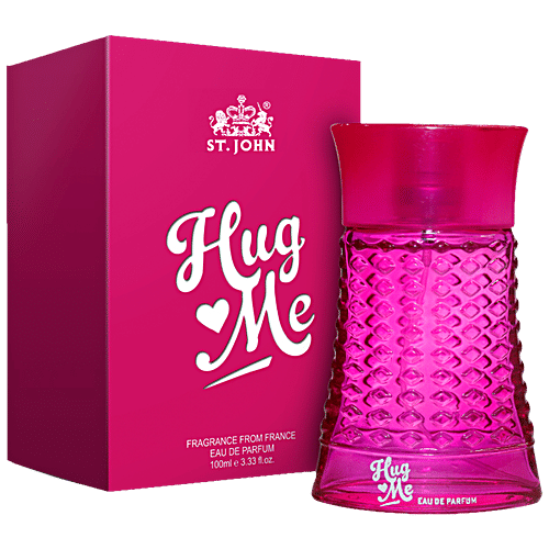 Buy St.john Hug Me Eau De Perfume - Long-lasting Fragrance, For Men ...