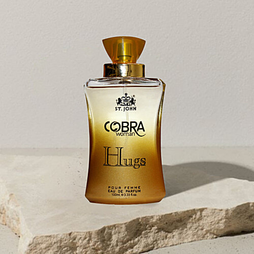 Buy St.john Cobra Women Hugs Eau De Perfume - Long-lasting Fragrance ...