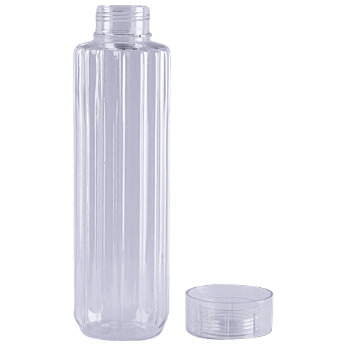 Buy BB Home Spectrum Plastic PET Water Bottle - Break Resistant, Leak ...