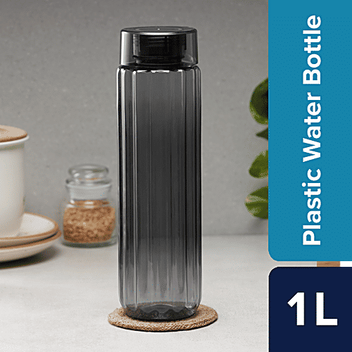 Buy bb home Spectrum Plastic PET Water Bottle - Break Resistant, Leak ...