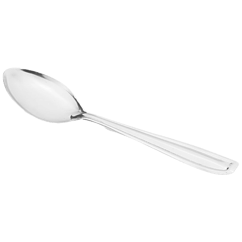 Buy Omega Dinner Set - Stainless Steel, Rust Proof, Dishwasher Safe ...