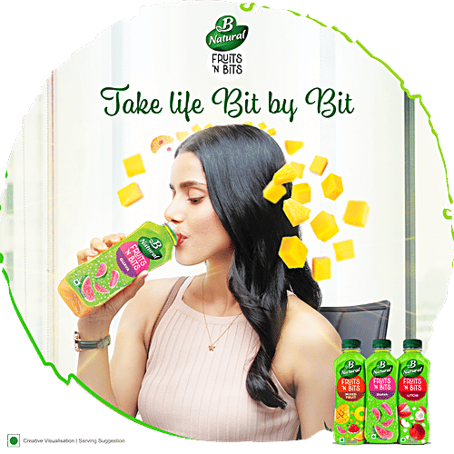 Buy B Natural Fruits 'N Bits - Guava Online at Best Price of Rs 55.25 ...