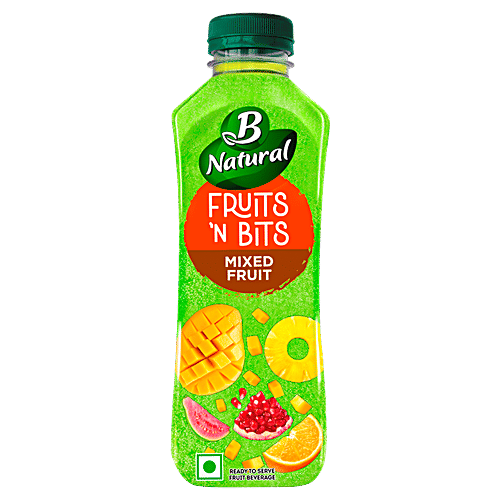 Buy B Natural Fruits 'N Bits - Mixed Fruit Online at Best Price of Rs ...