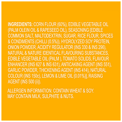 Buy Orion Turtle Chips Mexican Lime Corn Chip - 100% Veg Party Snack ...