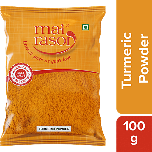 Buy Mai Rasoi Turmeric/Arshina/Haldi Powder Online at Best Price of Rs ...