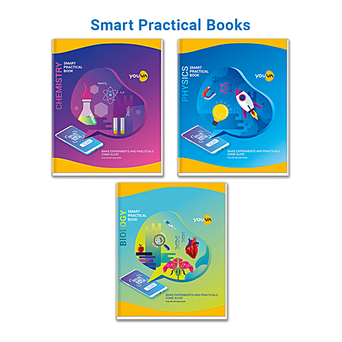 Buy Navneet Youva Smart Practical Books - Hard Bound Cover, 1 Side ...
