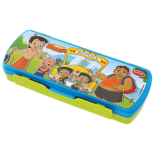 School Pencil Box