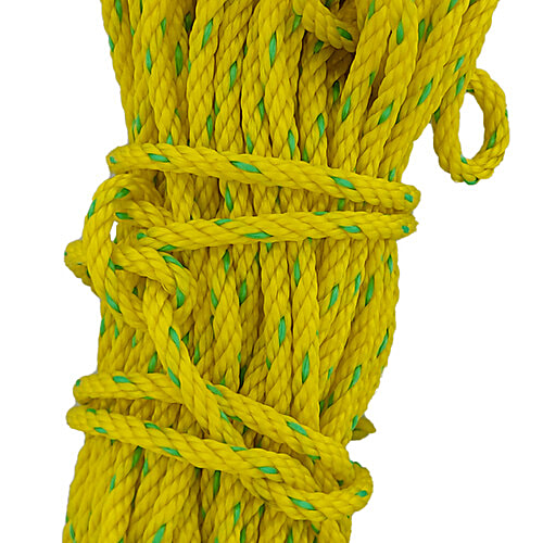 Buy HAZEL Nylon Rope - Strong & Durable, Thickness 4 mm, 80 Metre ...