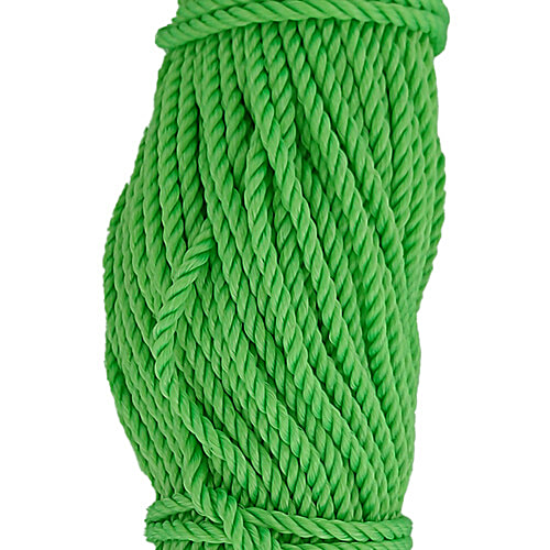 Buy HAZEL Nylon Rope - Strong & Durable, Thickness 8 mm, 50 Metre ...