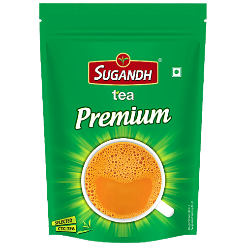 Buy SUGANDH Premium Tea - Rich In Taste & Aroma Online at Best Price of ...