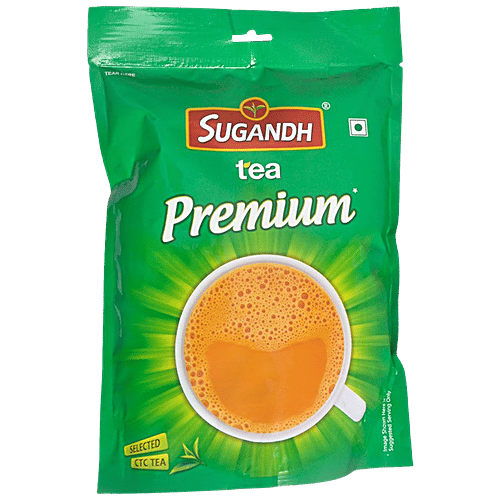 Buy SUGANDH Premium Tea - Rich In Taste & Aroma Online at Best Price of ...