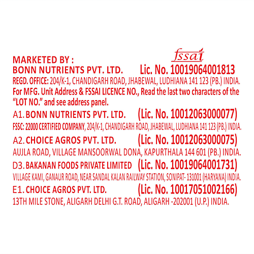 Buy Bonn Frooty Bread - Zero Trans Fat Online at Best Price of Rs 20 ...