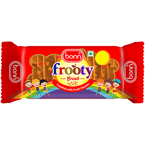 Buy Bonn Bread Frooty Bread - Zero Trans Fat Online at Best Price of Rs ...
