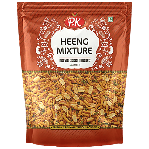 Buy P.K Namkeen - Heeng Mixture Online at Best Price of Rs 245 ...