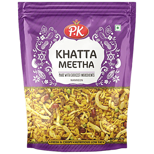 Buy P.K Namkeen - Khatta Meetha Online at Best Price of Rs 228 ...