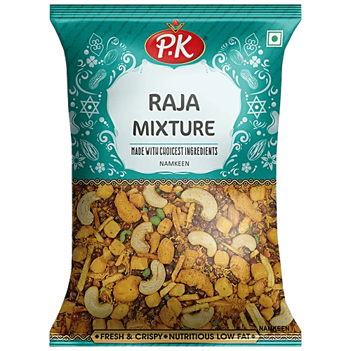 Buy P.K Namkeen - Raja Mixture Online at Best Price of Rs 117 ...