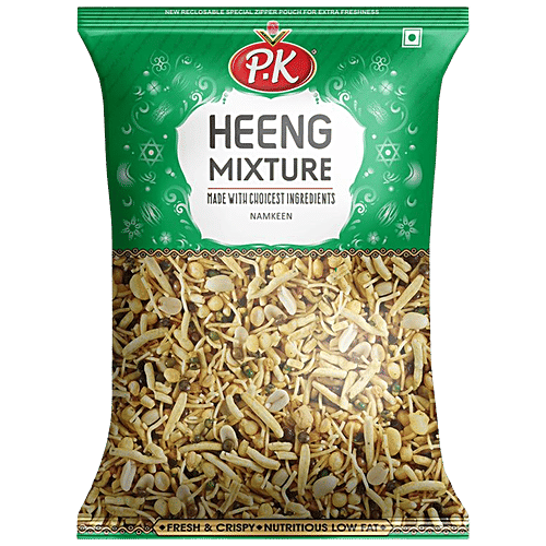 Buy P.K Namkeen - Heeng Mixture Online at Best Price of Rs 110 ...