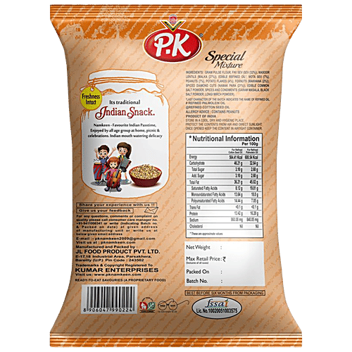 Buy P.K Namkeen - Special Mixture Online at Best Price of Rs 120 ...
