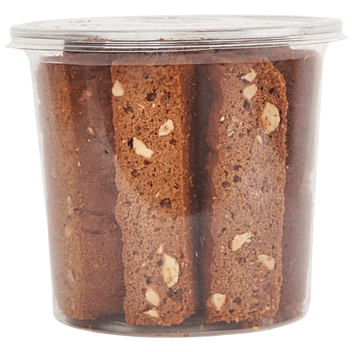Buy HB BAKERS CHOICE Chocolate Cake Rusk Online at Best Price of Rs 225 ...