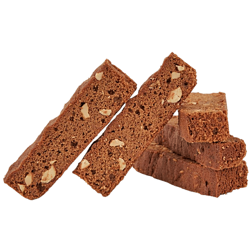 Buy HB Bakers Choice Chocolate Cake Rusk Online at Best Price of Rs 225 ...