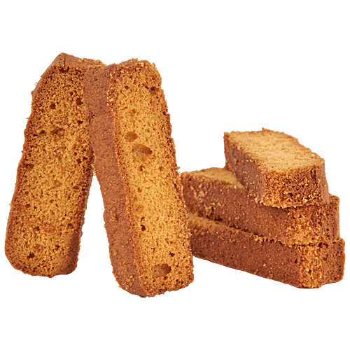 Buy HB BAKERS CHOICE Mawa Cake Rusk Online at Best Price of Rs 190 ...