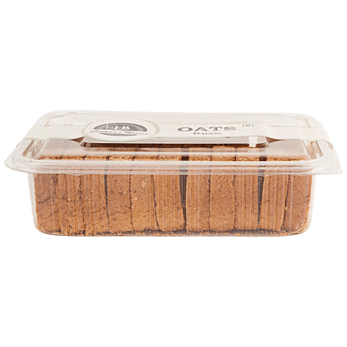 Buy HB BAKERS CHOICE Oats Rusk Online at Best Price of Rs 155 - bigbasket