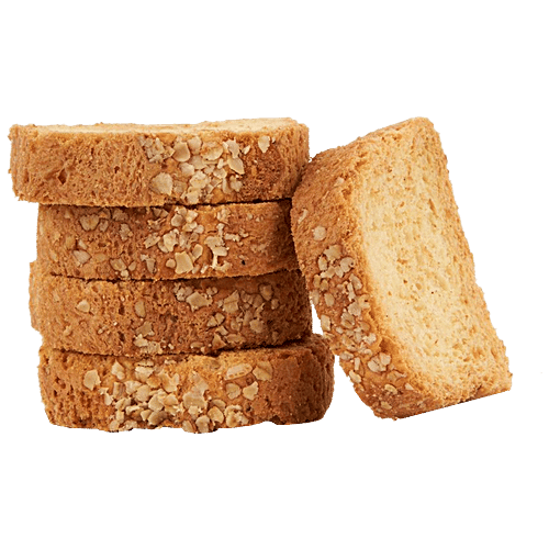 Buy HB BAKERS CHOICE Oats Rusk Online at Best Price of Rs 155 - bigbasket