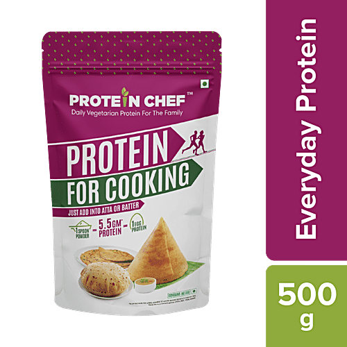 Buy Protein Chef Protein Mix For Cooking Online at Best Price of Rs 573 ...