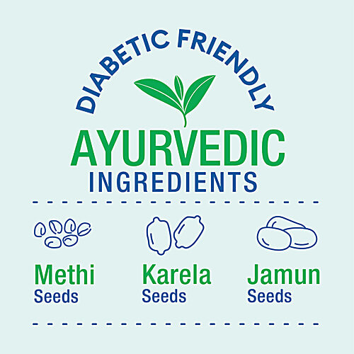 Buy DiabeSmart Diabetic Friendly Atta Additive - For Rotis, 32% Lower ...