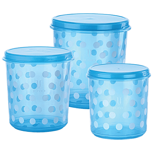 Buy Joyo Storewell Container - Plastic, Big, Printed, Air Tight, Leak ...