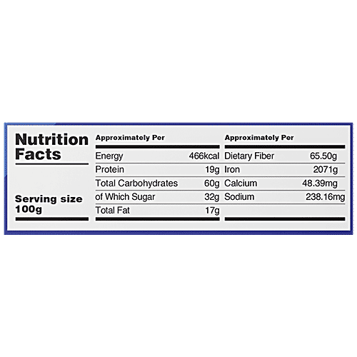 Buy AWSUM Better Bakes Lemon Blueberry Cake - For Immune Defence Online ...