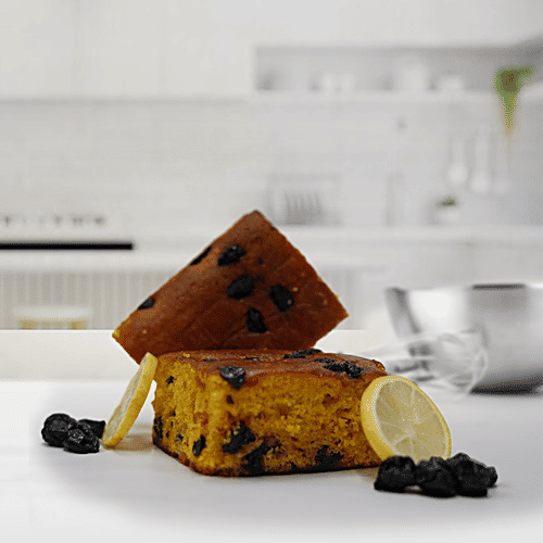 Buy AWSUM Better Bakes Lemon Blueberry Cake - For Immune Defence Online ...