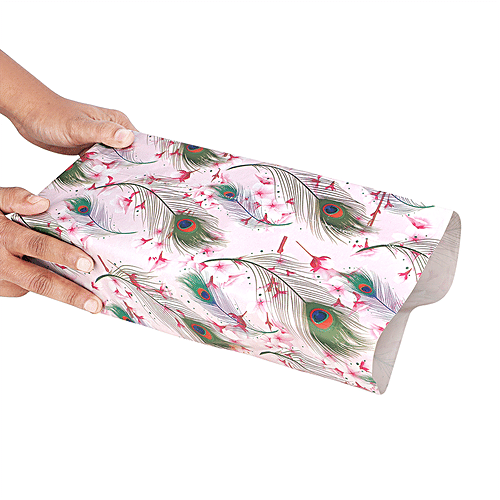 Buy DP Printed Gift-Wrapping Paper Sheets In Assorted Design Online at ...