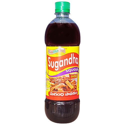 Buy Himmachal Sugandha Squash With Nannari Extract Online at Best Price ...