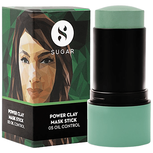 Buy SUGAR Cosmetics Power Clay Stick Mask Online at Best Price of Rs ...
