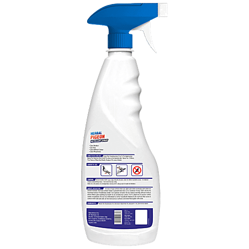 Buy Cleno Herbal Pigeon Repellent Spray Online at Best Price of Rs 500 ...
