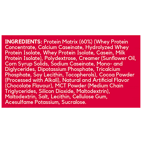 Buy BSN Syntha-6 Premium Protein Matrix - For Muscle Recovery ...